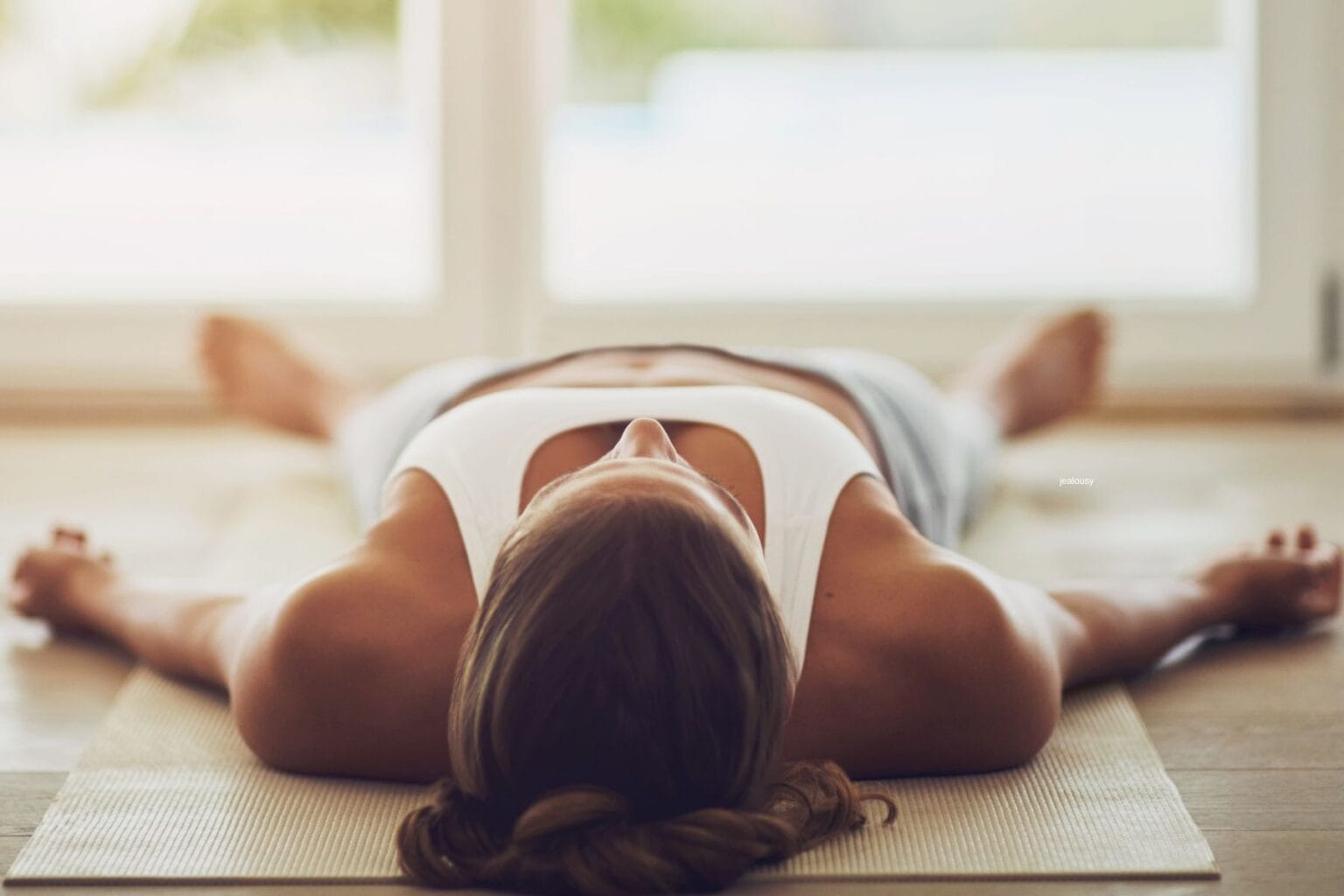 The Scientific Benefits Of Savasana
