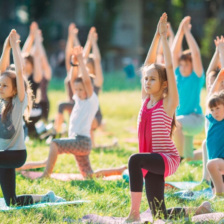 Kids Yoga Benefits: Enhancing Early Childhood Development Through Yoga ...